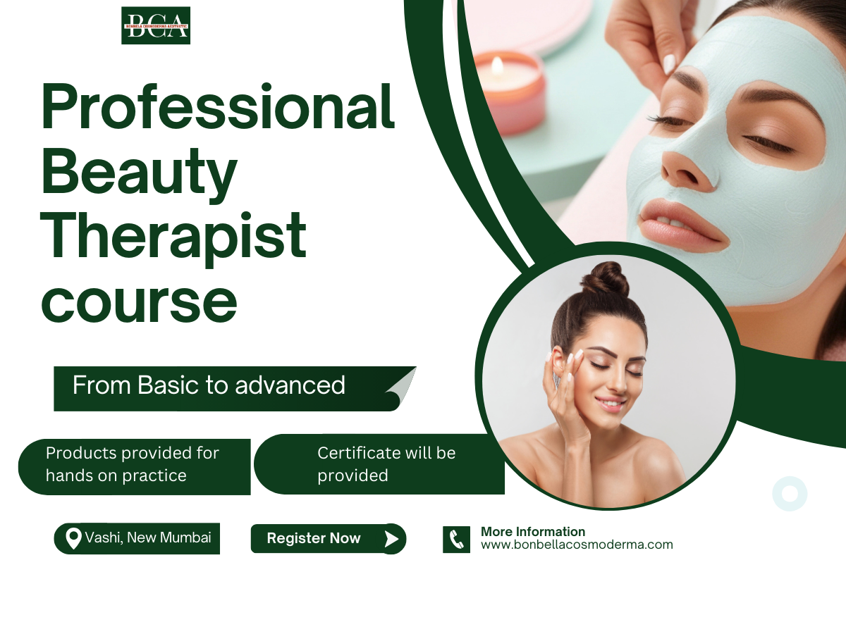 Professional Beauty Therapist Course